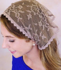 Veils by Lily - That Hearts May be Drawn More Deeply into the Mystery ...