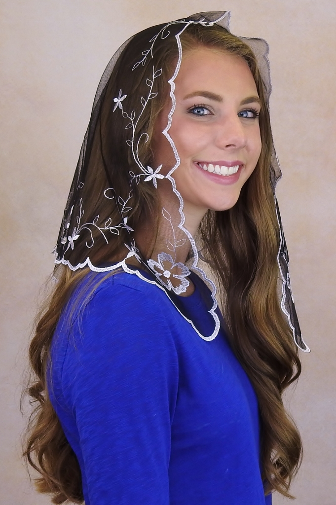 Veils by Lily Interview on Mater Dei Radio